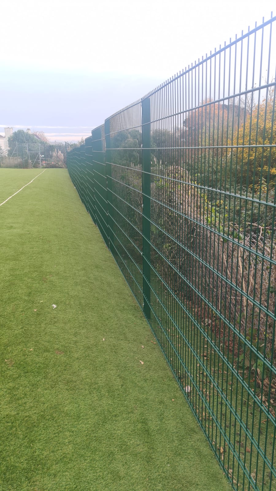 Fencing – Bone Idle